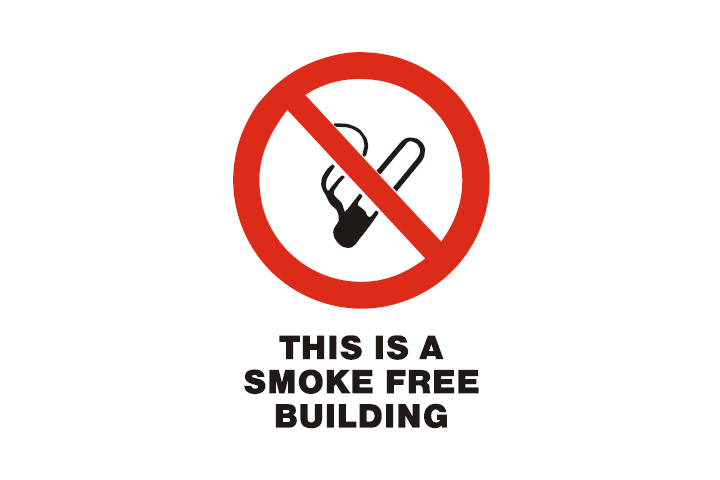 Prohibition Sticker Printing Perth | Clockwork Print