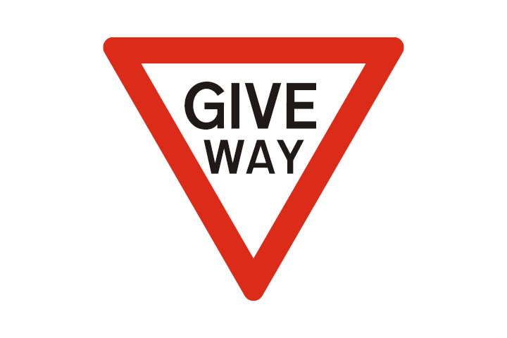 Traffic Sticker Printing Perth | Clockwork Print