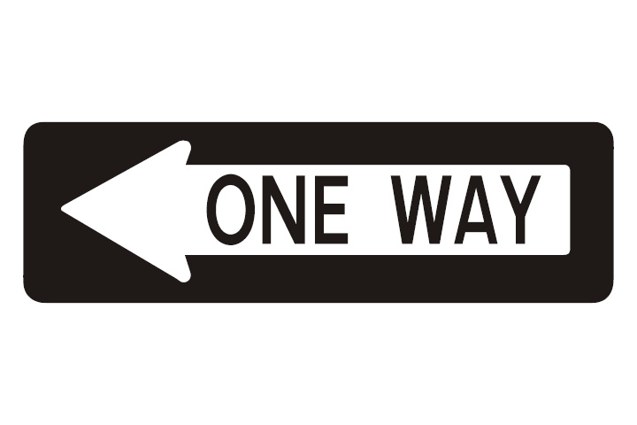 Traffic Sticker Printing Perth | Clockwork Print