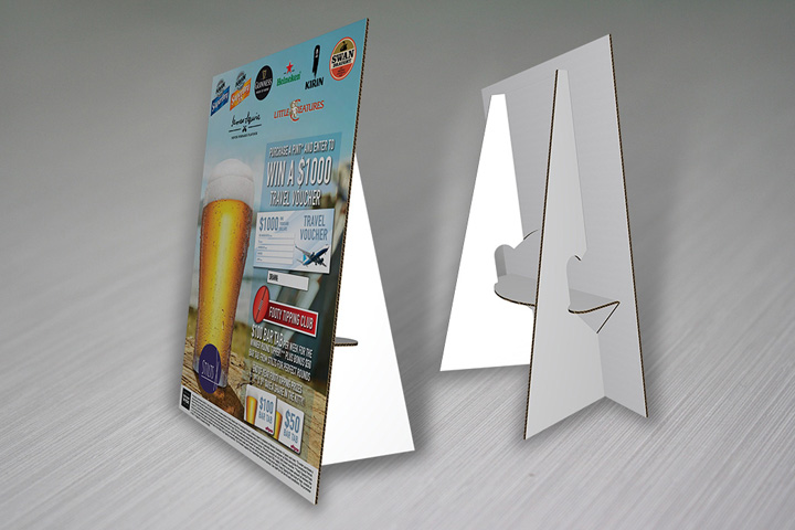 Desktop Display Printing Perth - Desktop Marketing Displays, Desktop ...